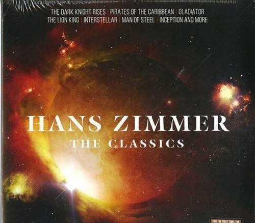 Hans Zimmer The Classics