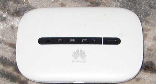 Wi-fi роутер мобильный Huawei E5330
