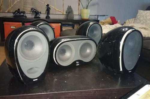 Акустика Tannoy arena 5.1