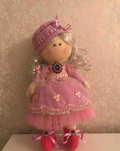 Интерьерная кукла