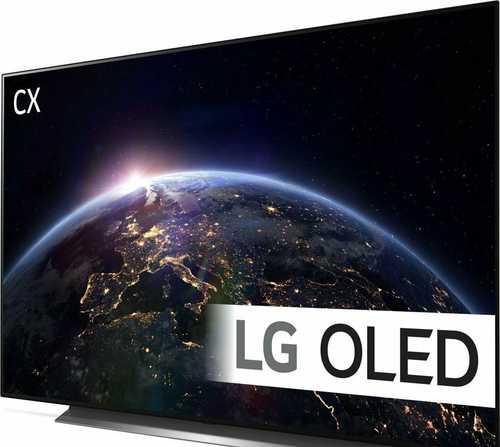 Телевизор oled LG oled55CXR 55" (2020) 55cx6