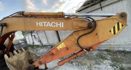 Разбор Hitachi ZX210-3