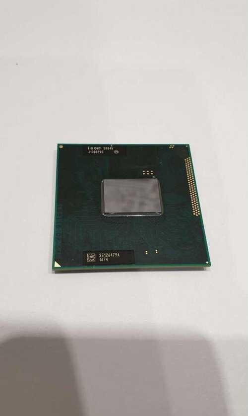 Intel Core i5-2410M процессор