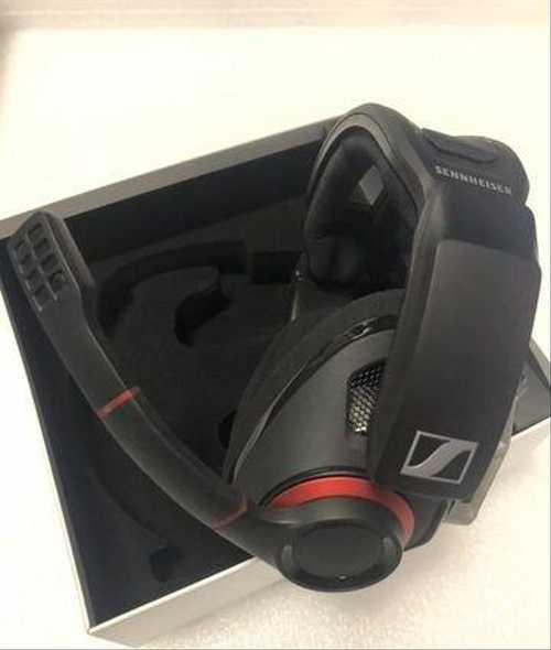 Игровая гарнитура Sennheiser GSP500