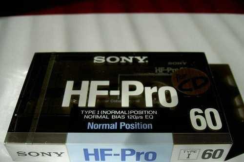 Pro 60. Sony HF Pro.