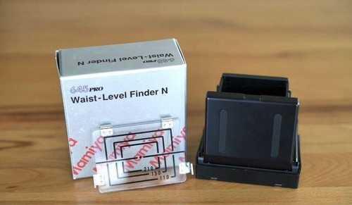 Шахта для Мamiya 645 pro waist level finder