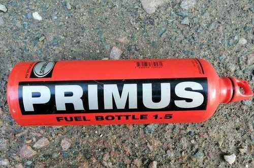 Фляга для топлива Primus fuel bottle 1.5л