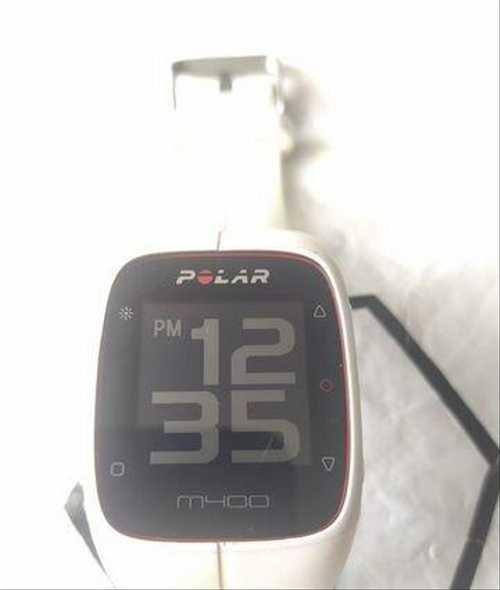 Часы Polar M400