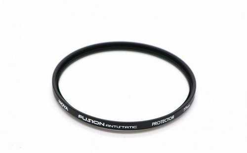 Светофильтр Hoya Protector Fusion Antistatic 77mm