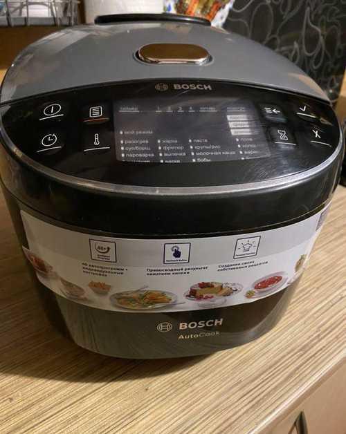 Мультиварка bosch autocook Muc22b42ru