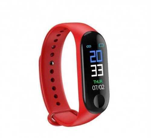 Фитнес-браслет intelligence health bracelet M3