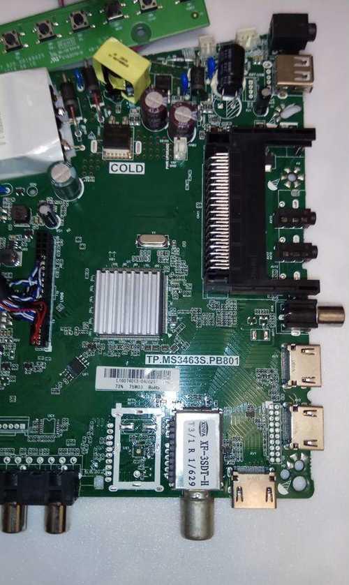 Main Board TP.MS3463S.PB801