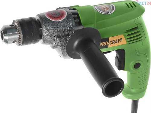 Дрель электрическая Procraft PS-800Pro