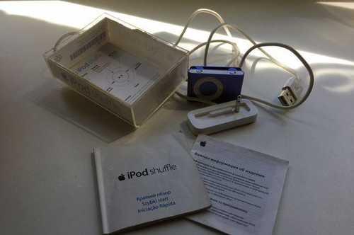 iPod shuffle