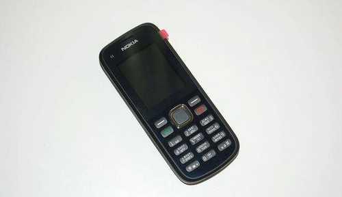 Nokia c1-02 Black как новый, оригинал