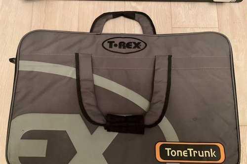 Педалборд T-REX ToneTrunk 55см х 32см