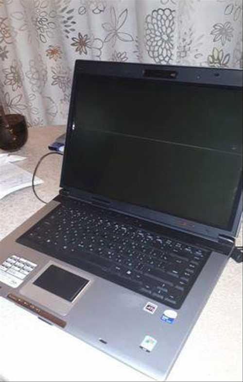 Ноутбук asus X50V series