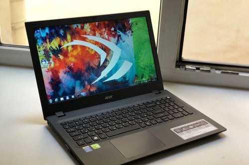 Игровой ноутбук Acer E1-570G i5-3337 GT 740M 6GB