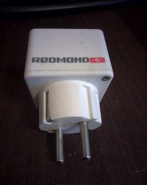 Умная розетка Redmond RSP-100S (неисправна)