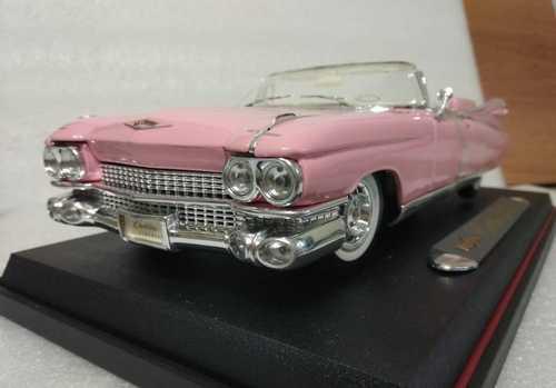1959 Cadillac Eldorado Biarritz 1/18 Maisto