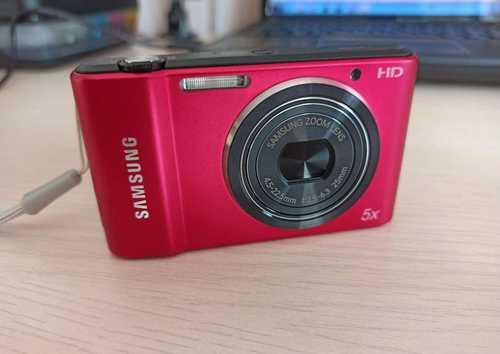 Компактный фотоаппарат Samsung ST66