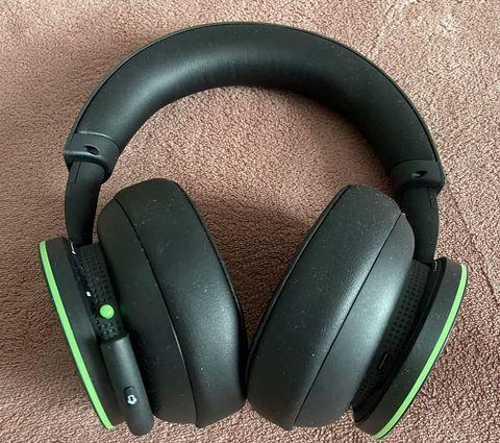 Гарнитура Xbox Wireless Headset