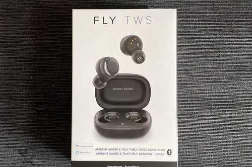 Fly TWS Harman Kardon