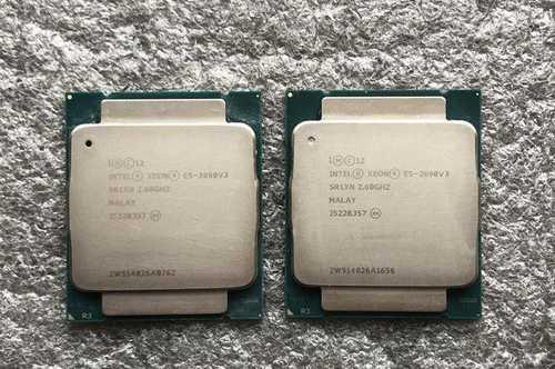 2xIntel Xeon E5 2690v3