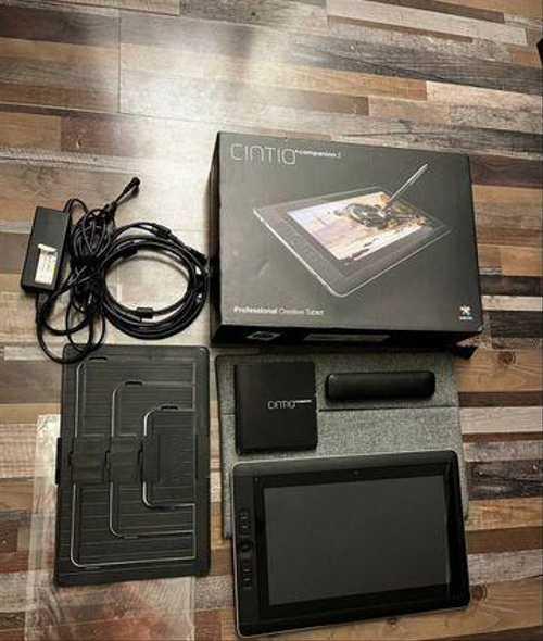 Wacom Cintiq Companion 2