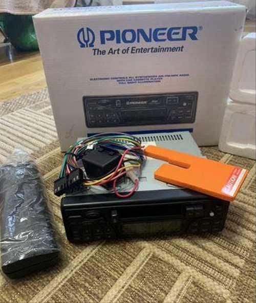 Магнитола pioneer keh-8300