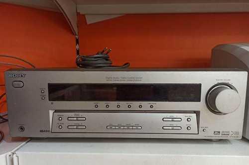 Ресивер Sony STR-DE 495