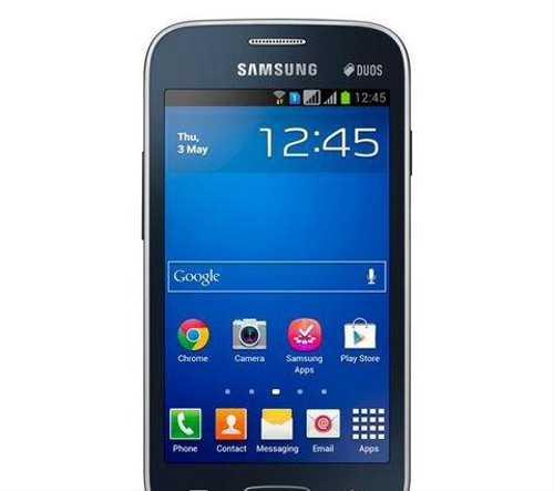 Samsung Galaxy Star Plus GT-S7262 (рабочий, 2 сим)