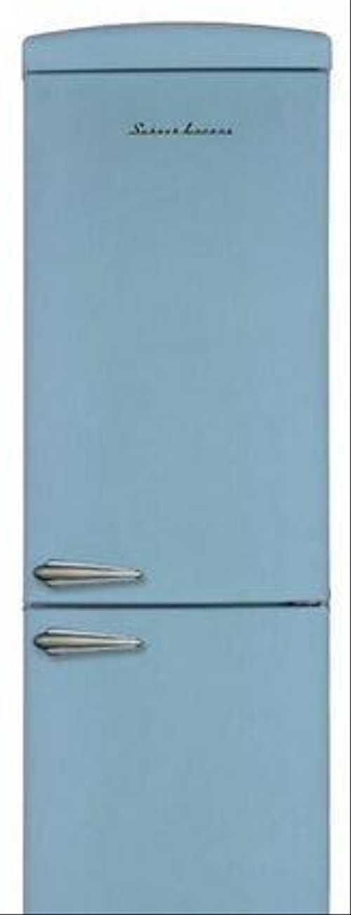 Холодильник schaub lorenz SLU S335U2 новый