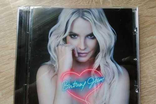 Диск Бритни Спирс Britney Spears Britney Jean