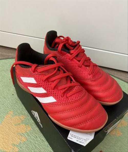 Футзалки бутсы 31 adidas