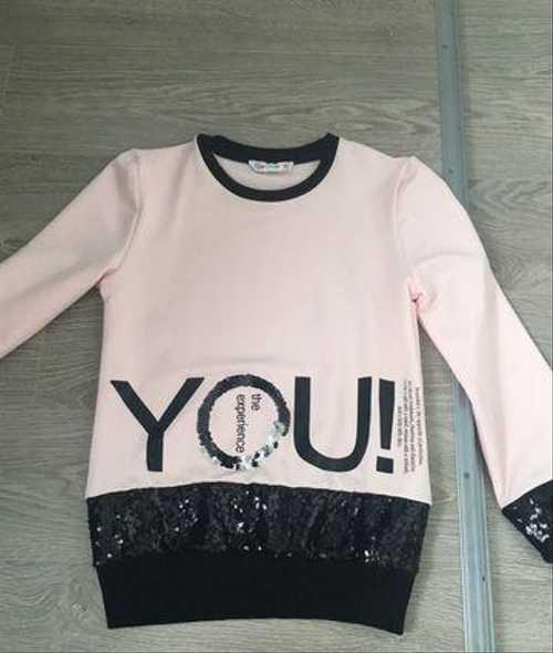 Свитшот для девочки