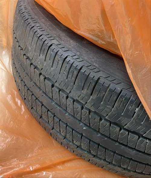 Летние шины 235/55R18 Triangle TR257