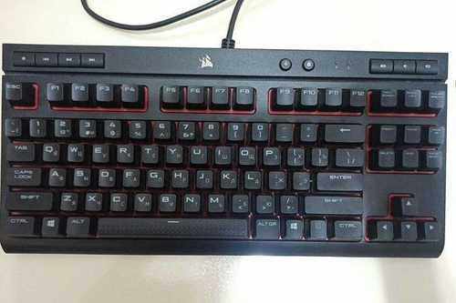 Механическая клавиатура Corsair K63