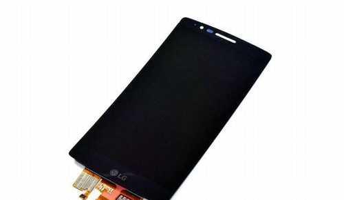 Дисплей LG G Flex 2 /H959 Black с тачскрином