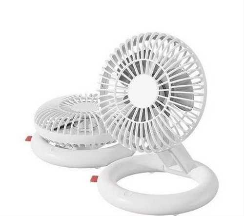 Портативный вентилятор Qualitell Storage Fan