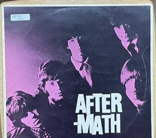 Винил The Rolling Stones - Aftermath