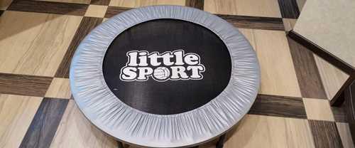Батут каркасный Little Sport 101 см