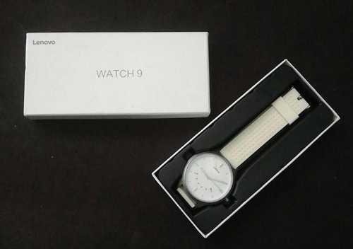 Часы Lenovo watch 9