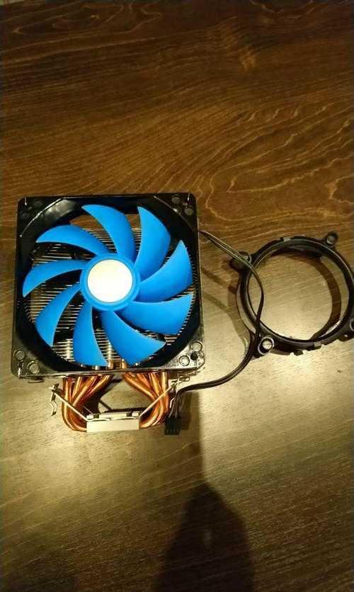 Кулер deepcool ICE wind PRO