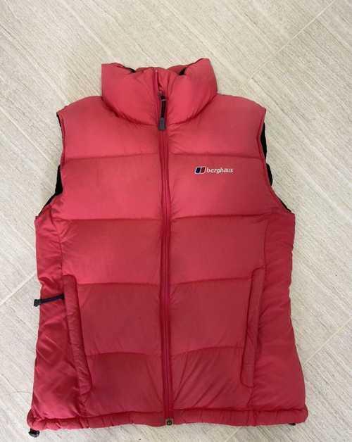 Жилетка женская Berghaus