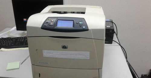 Принтер HP LaserJet 4250n