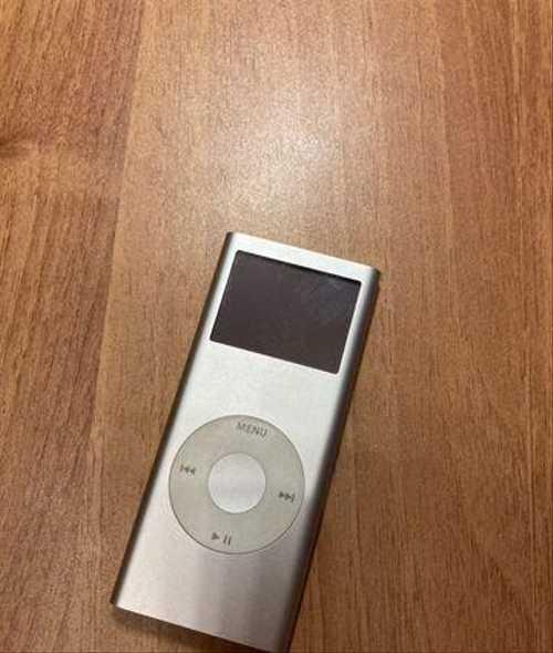 Плеер iPod nano 4gb Apple