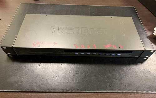 KVM-переключатель TrendNet TK-1603