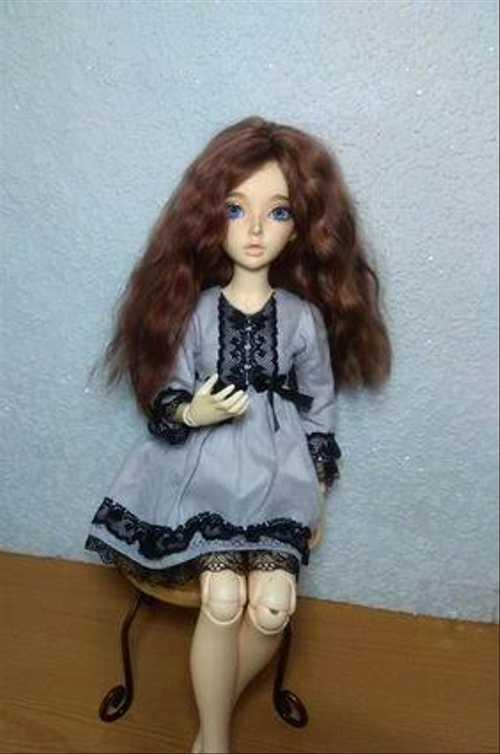 Кукла минифи Селиночка, 42 см