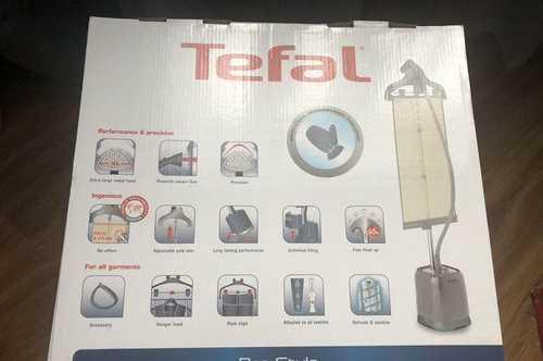 Вертикальный отпариватель Tefal IT3450 Pro Style